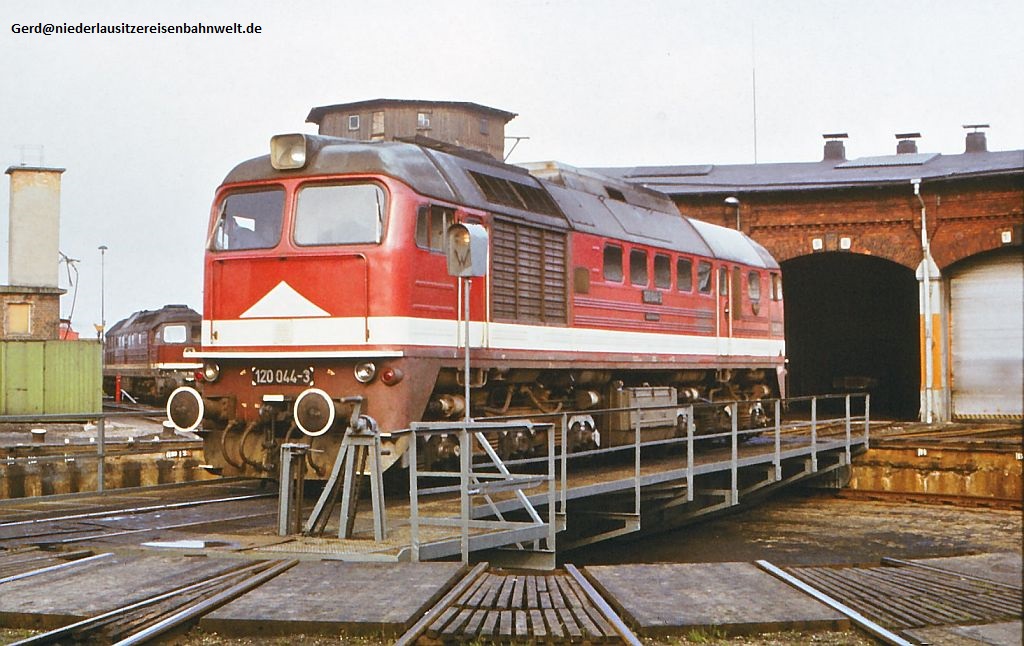 Baureihe 120